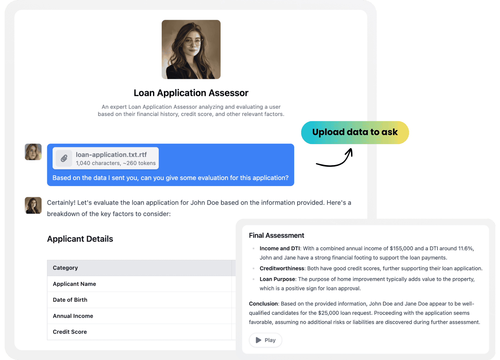 TypingMind — LLM Frontend Chat UI for AI models