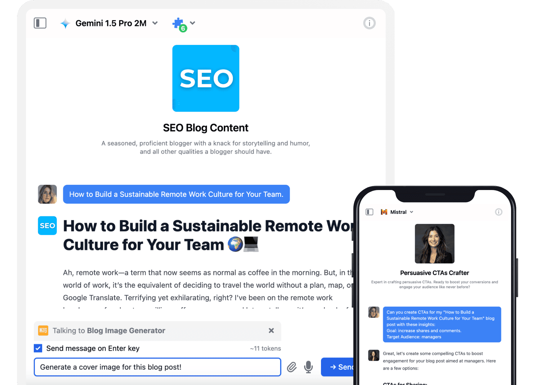 Typingmind — Llm Frontend Chat Ui For Ai Models